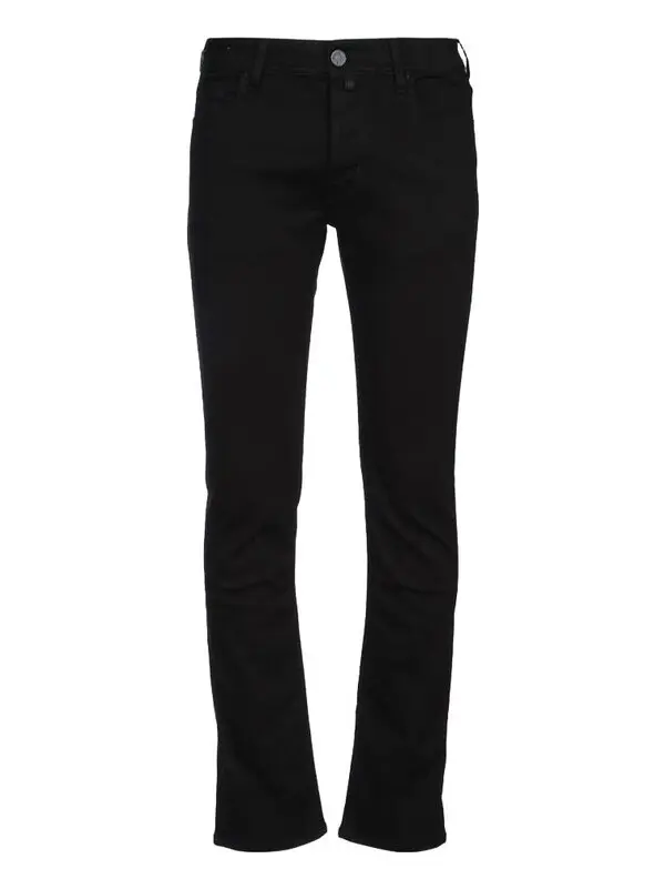 Jacob Cohen Slim Fit Jeans - Darkblack
