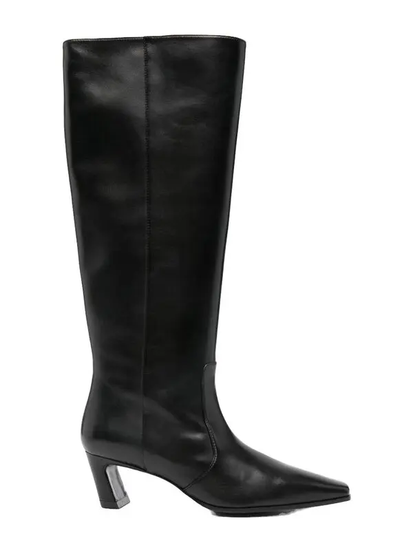STUART WEITZMAN Stassi Knee-high Boots - Black