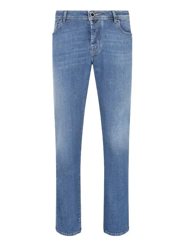 Jacob Cohen Denim Jeans - Blue