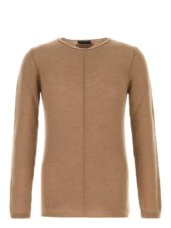 Prada Cashmere Sweater - Brown