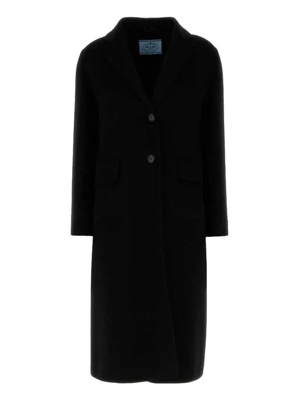 Prada Coat - Black