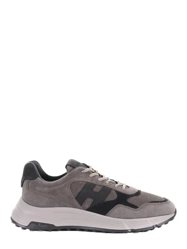 Hogan Hxm5630er90fm606hn Sneakers - Tortora/grigio Scuro