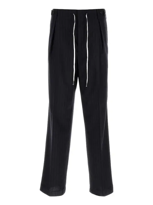 MAISON MARGIELA Trousers - Blue