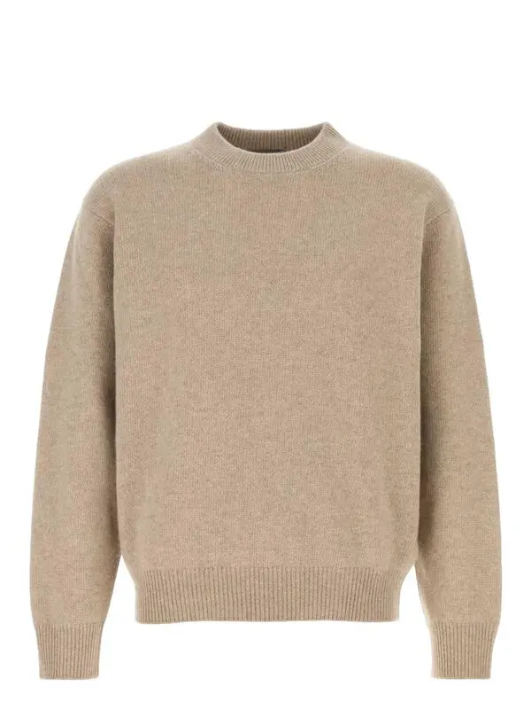 Prada Cashmere Knitwear - Beige O Tan