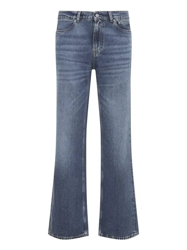 Our Legacy Carlson Cut Jeans - Blue