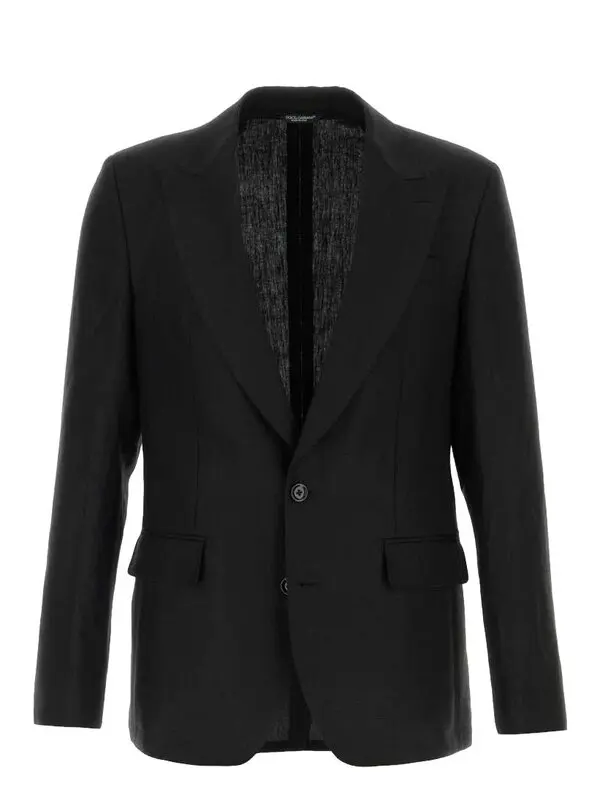 Dolce & Gabbana Blazer - Black
