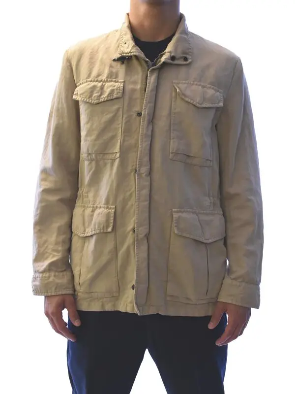 FAY Jacket - Beige