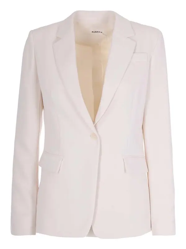 P.a.r.o.s.h Blazer - Beige