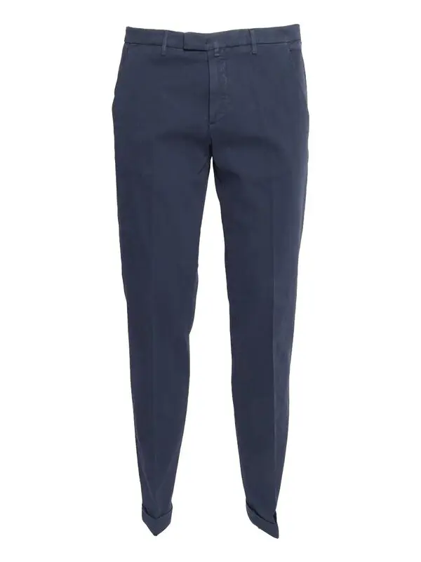 BRIGLIA 1949 Trousers - Blue