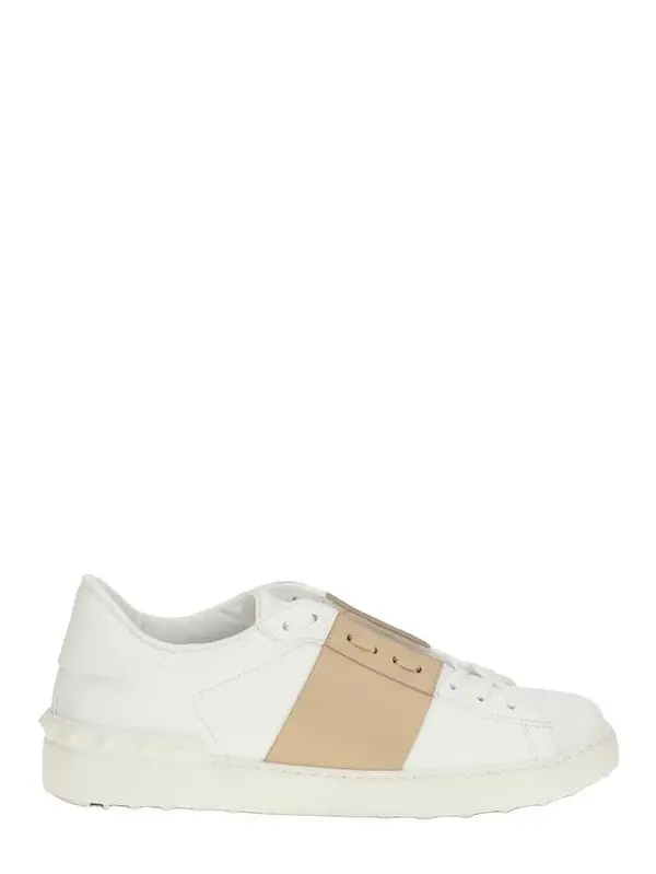 Valentino Garavani Open Sneakers - White