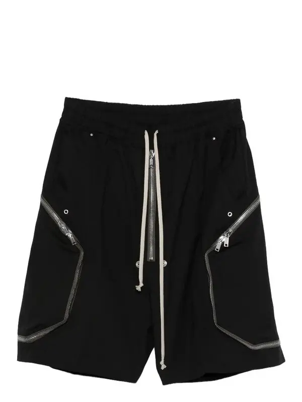 Rick Owens Shorts - Black