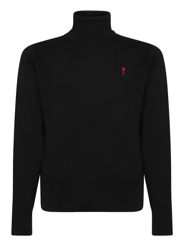 Ami Knitwear - Black