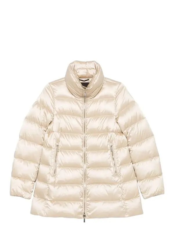 MOORER Dorado-hc Jacket - Beige