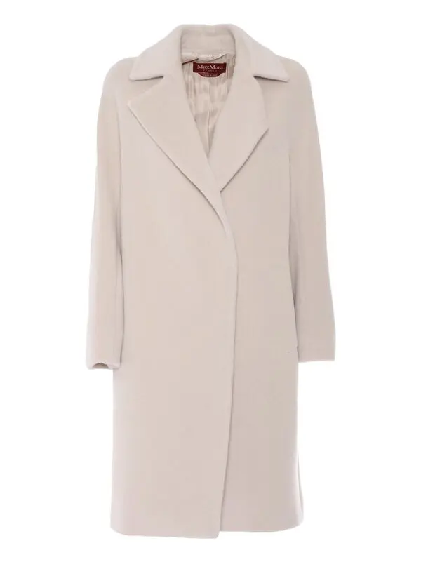 Max Mara Sidney Coat - Beige