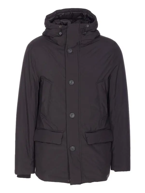 Woolrich Cloud Arctic Parka - Black