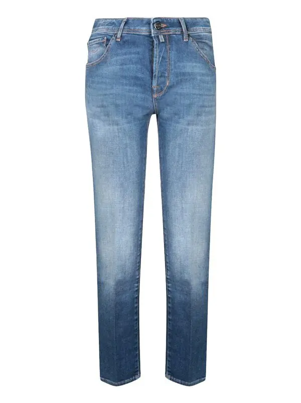 Jacob Cohen Five-pocket Jeans - Blue