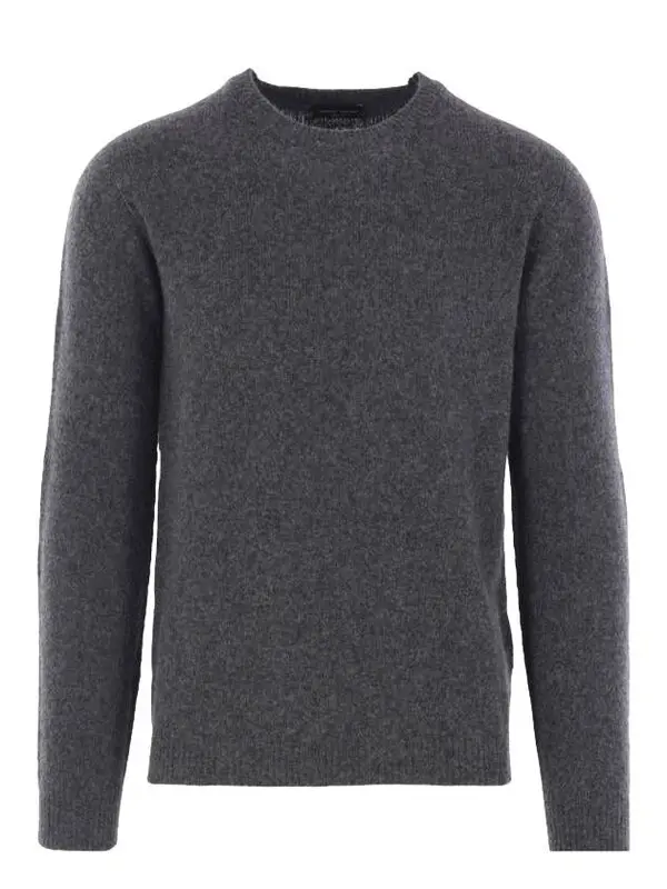 ROBERTO COLLINA Sweater - Grey