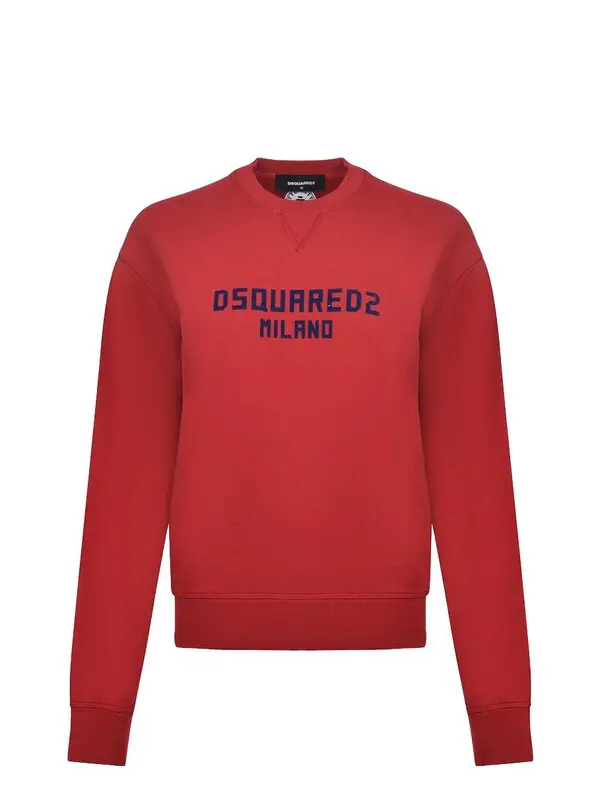 Dsquared2 Sweatshirt - Red