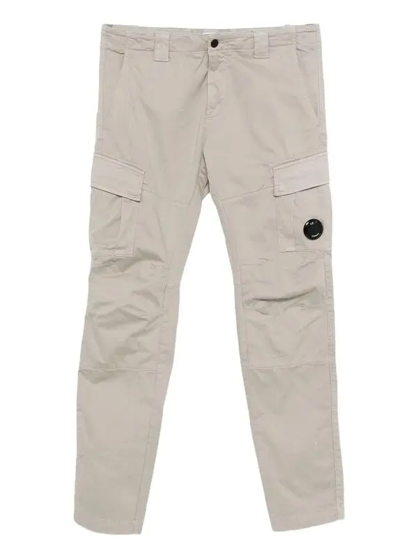 C.P. COMPANY Cargo Trousers - Grey