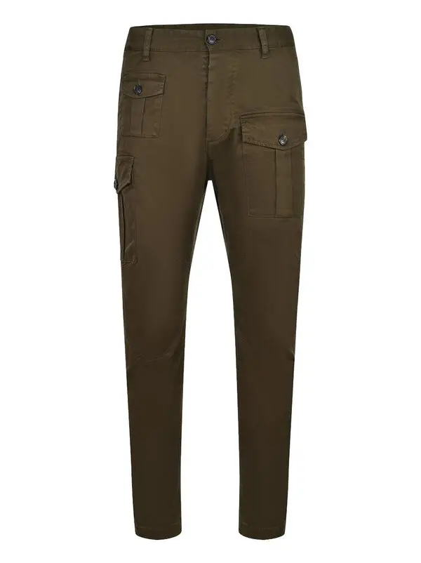 Dsquared2 Trousers - Beige