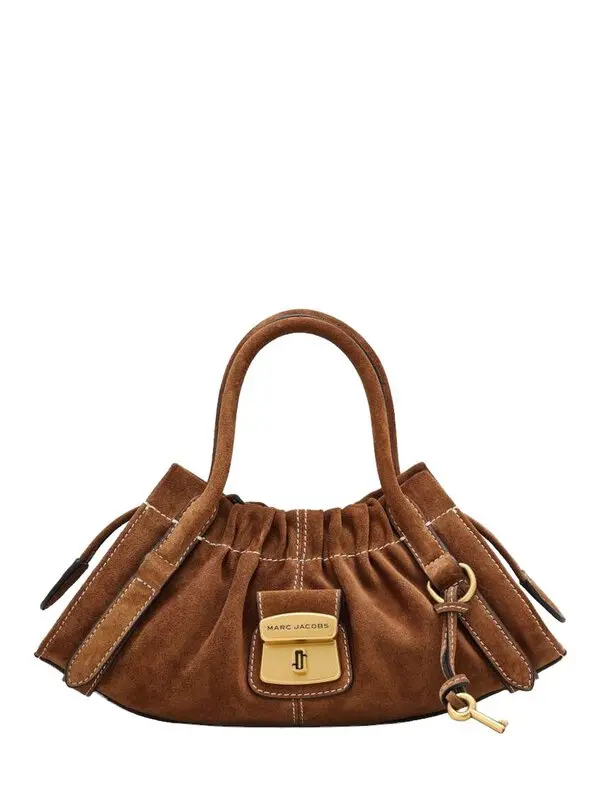 Marc Jacobs Top Handle Bag - Brown