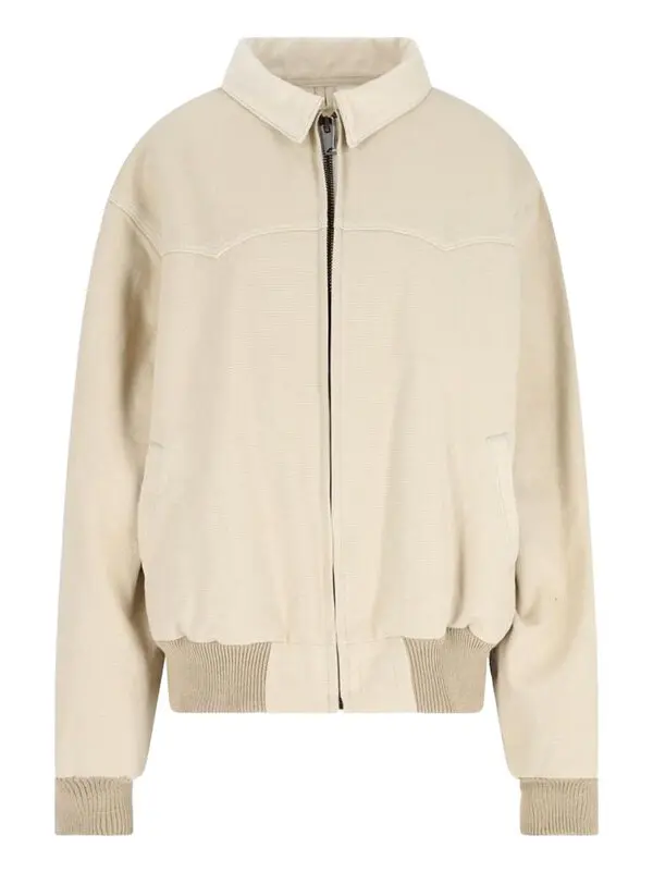 MAISON MARGIELA Jacket - Beige