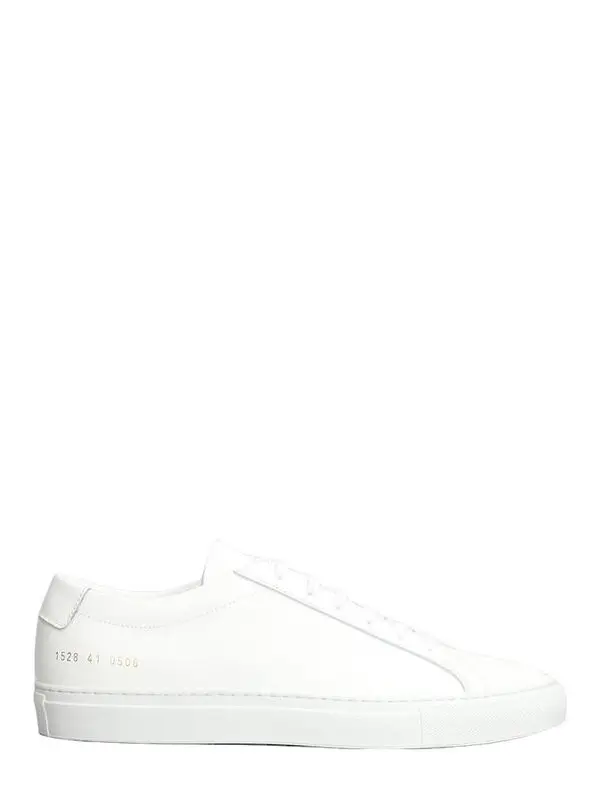 COMMON PROJECTS Original Achilles Sneakers - White