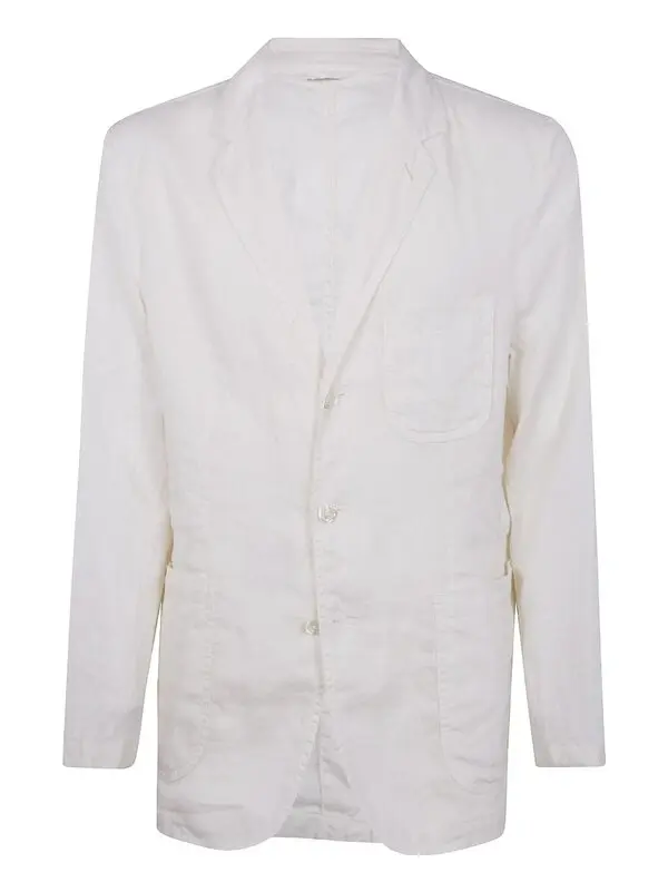 Aspesi Samuraki Blazer - White