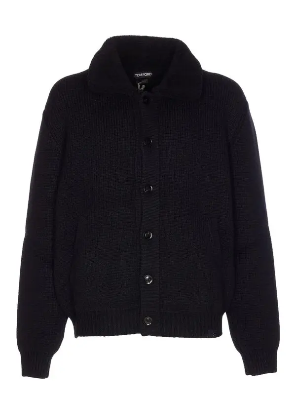 TOM FORD Sweaters - Black