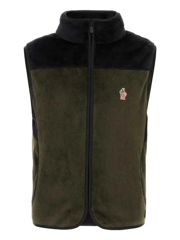 Moncler Vest - Green