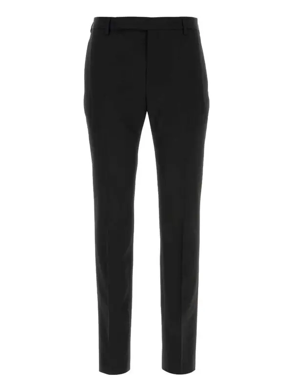 Saint Laurent Pants - Black