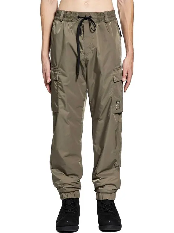 Moncler Trousers - Green