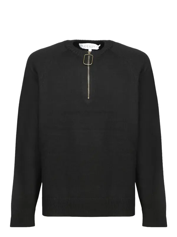 JW Anderson Knitwear - Black