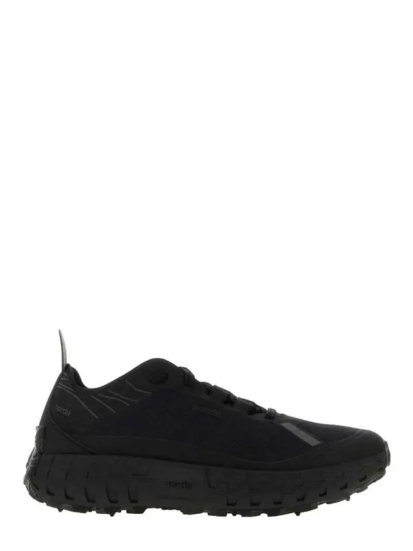 NORDA 001a Sneakers - Black