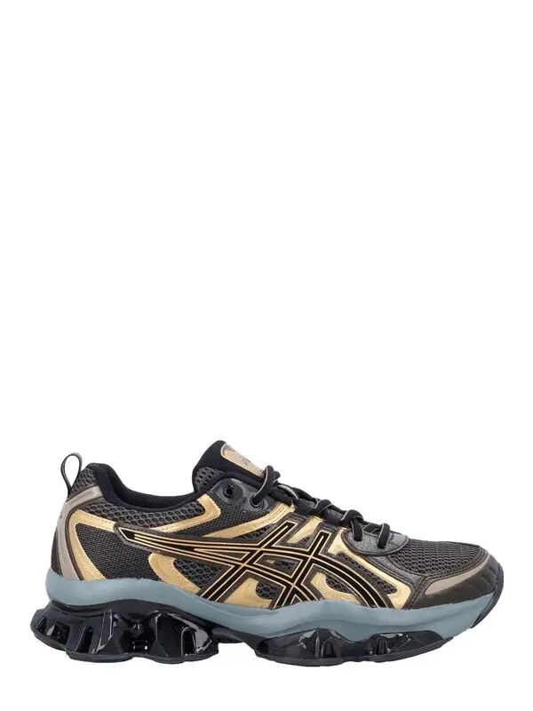 Asics Gel-quantum Kinetic Sneakers - 253 Dark Sepia/black