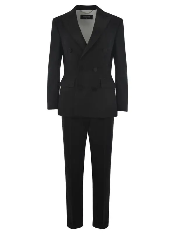Dsquared2 Tailleur - Black