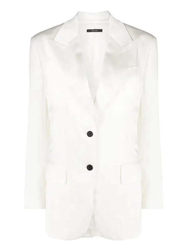 TOM FORD Blazer - White