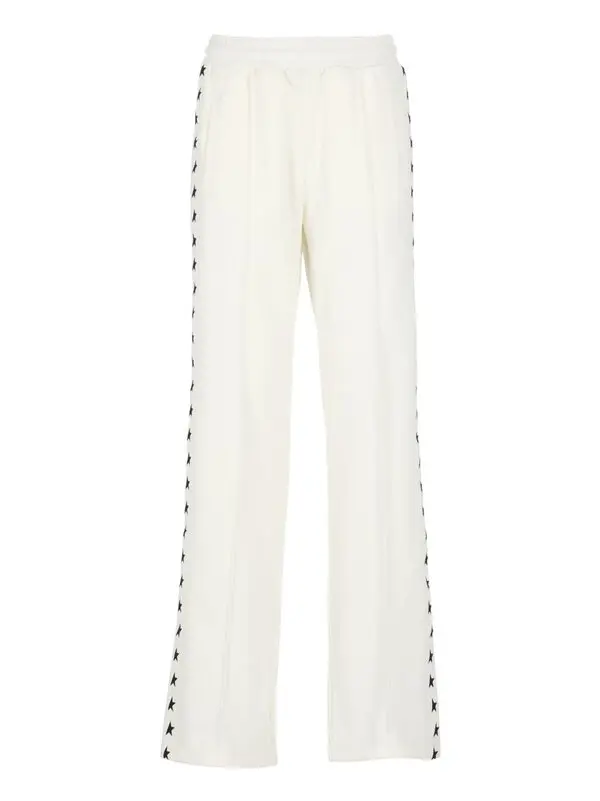 Golden Goose Trousers - Beige