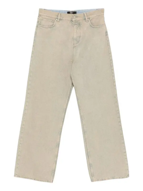 Amiri Classic Jeans - Beige