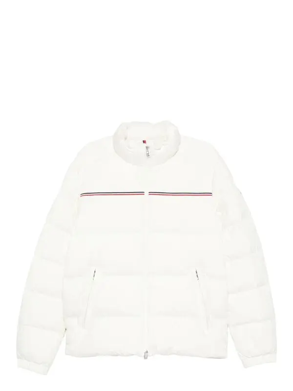Moncler Down Jacket - White