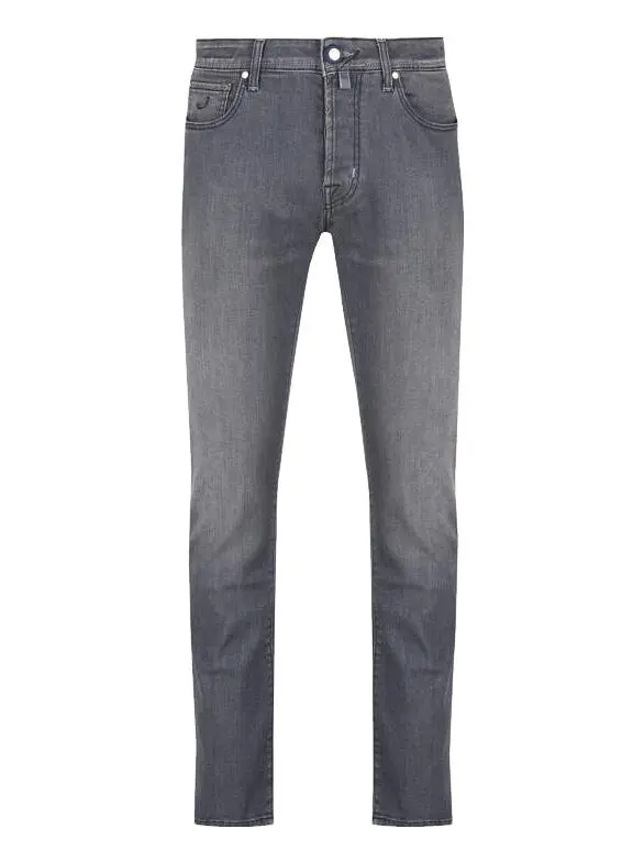 Jacob Cohen Scott Jeans - Gray