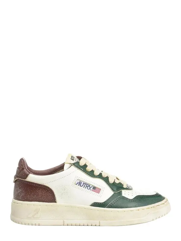 AUTRY Low Top Sneakers - Multicolor