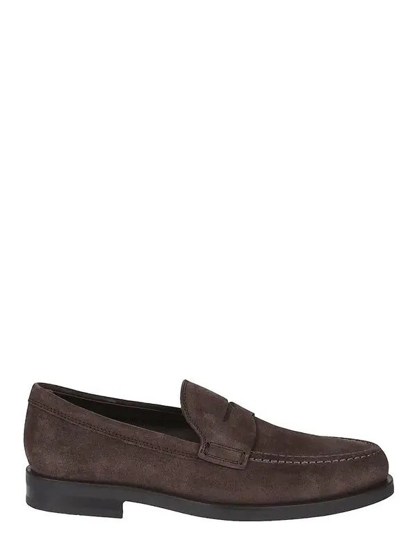 TOD'S Formal Loafers - Brown