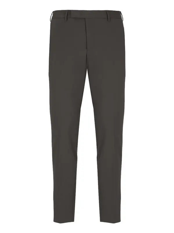 PT TORINO Tailored Trousers - Brown