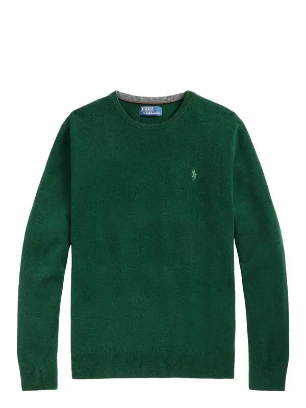 Polo Ralph Lauren Crewneck Sweater - Green