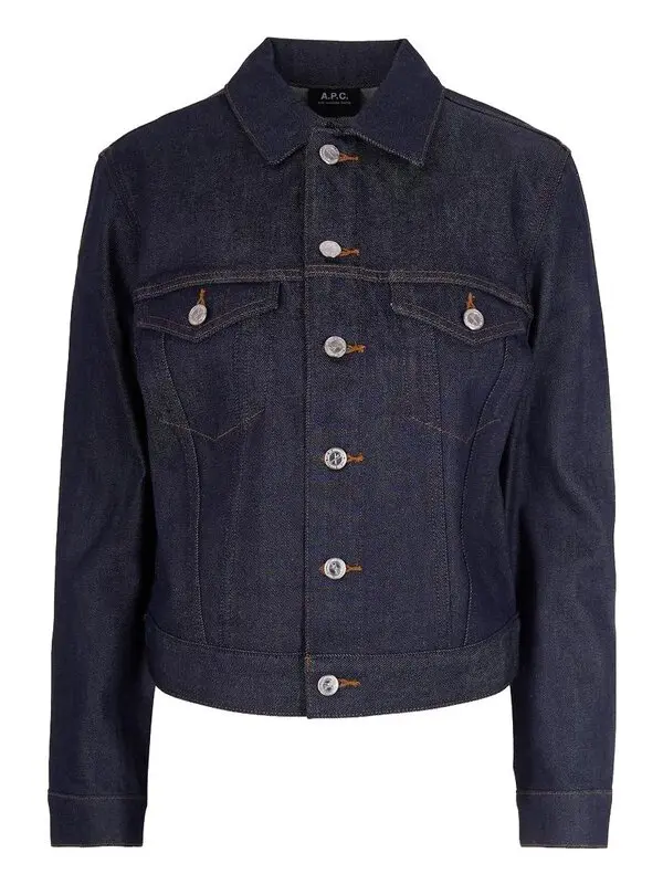 A.p.c. Jacket - Blue