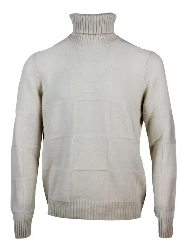 BARBA NAPOLI Sweaters - White
