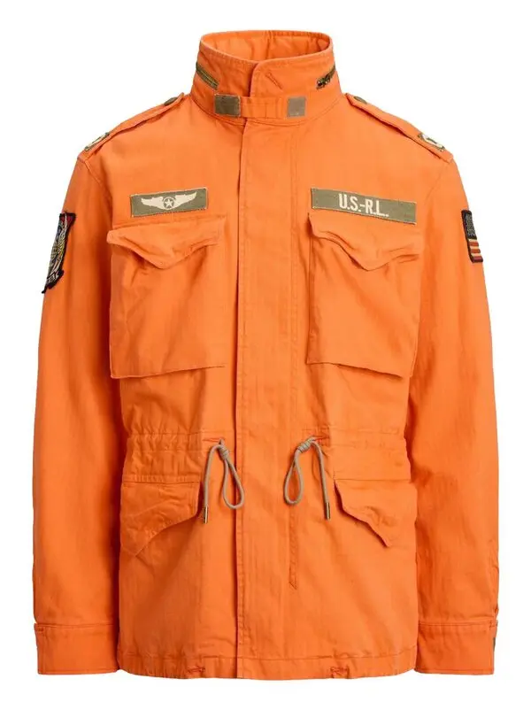 Polo Ralph Lauren Coats - Orange
