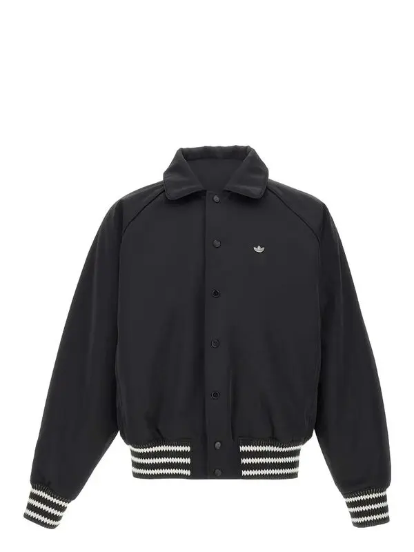 Adidas Jacket - Black