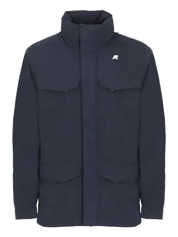 K-WAY Down Jacket - Blue